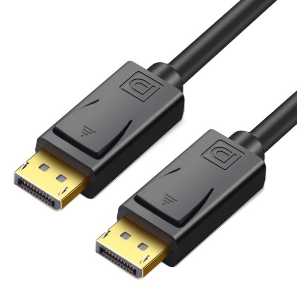 ■映像出力機器：DisplayPort端子を搭載したパソコン・AV機器等■映像表示機器：DisplayPort端子を搭載したディスプレイ・プロジェクター等■プラグメッキ仕様：金メッキピン・金メッキコネクタ■シールド方法：3重シールド■規格：...