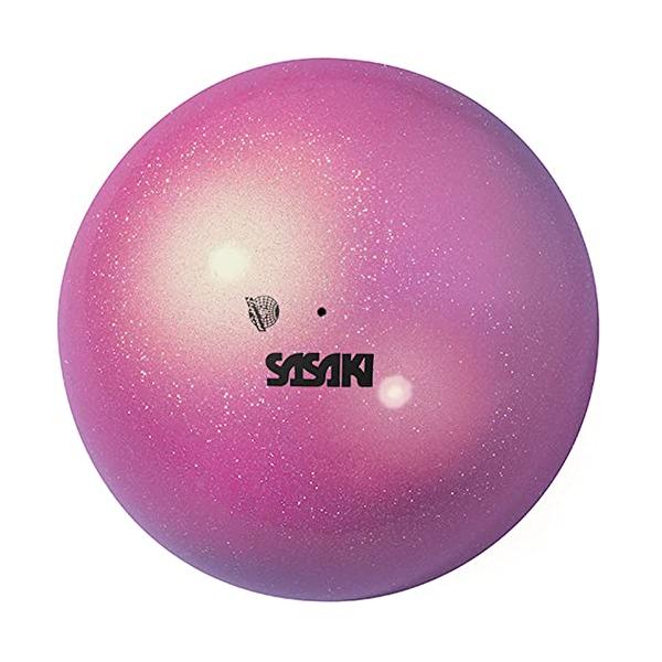 FRRO(フレンチローズ)/：径18.5cm/M-207AU-F・Color:FRRO(フレンチローズ)・パッケージ個数:1・素材:ゴムサイズ:径18.5cm・重量:400g以上・FIG(国際体操連盟)認定品・日本体操協会検定品