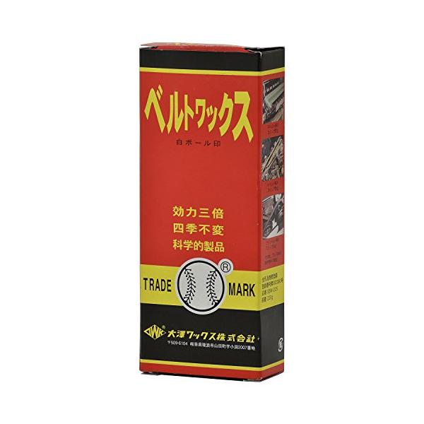-/-/225G・パッケージ個数:1・ベルトワックス本体:225g
