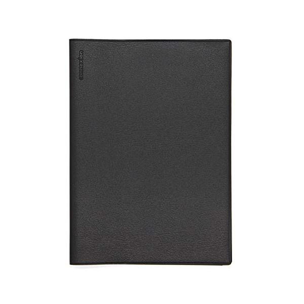 ブラック/-/LDCN2-A5-01・Color:ブラック・パッケージ個数:1・サイズ幅16.2×高さ22×奥行1cm・素材PVCレザー・中国製
