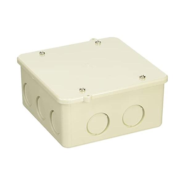 ノック付ベージュ/大形四角(深型)/PVK-BLNJ・Size:大形四角(深型)Style:ノック付Color:ベージュ・パッケージ個数:1・本体色:ベージュ・ノック付き・素材: 樹脂