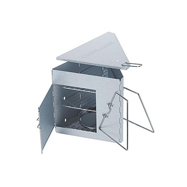 シルバー/ＦＦ/665930・パッケージ個数:1・時間をかけない簡単スモーカー