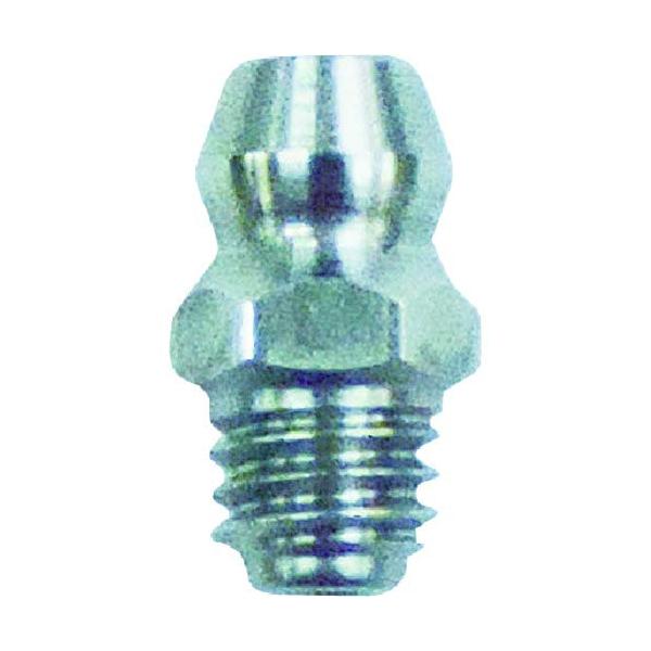 C型-/M6X1.0/-・Size:M6X1.0Style:C型・パッケージ個数:1・接続口径：M6×1.0　C型・パック入数：50個・黄銅棒・表面処理：ニッケルメッキ・0