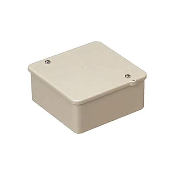 ノック無ベージュ/中形四角(浅型)/PVK-AOJ・Color:ベージュSize:中形四角(浅型)Style:ノック無・パッケージ個数:1・本体色:ベージュ・ノックなし