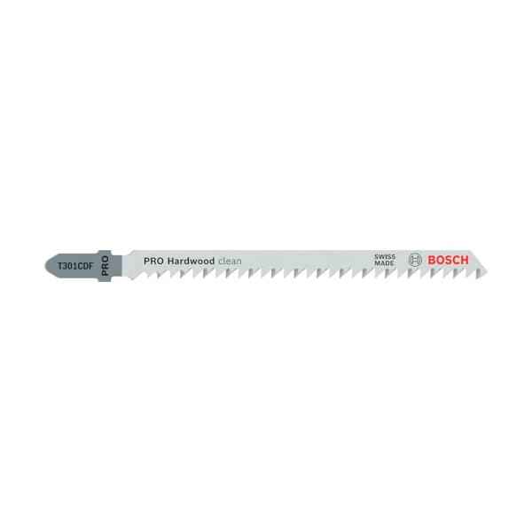 ジグソーブレード銀色/-/2608636229・パッケージ個数:1・全長:117mm・有効長:91mm・刃厚:1.5mm・シャンク:ボッシュタイプ・製造国:スイス