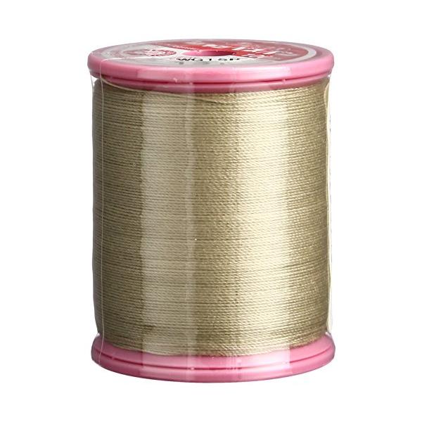 131/100m/F69・Size:100mColor:131・ポリエステル 高級ミシン糸 の シャッペスパン 30番 厚地 用。 デニム 、 キャンバス 、 帆布 、 レザー など厚手の生地の 強い 縫い目 作り 、 ステッチ飾り 等に。...