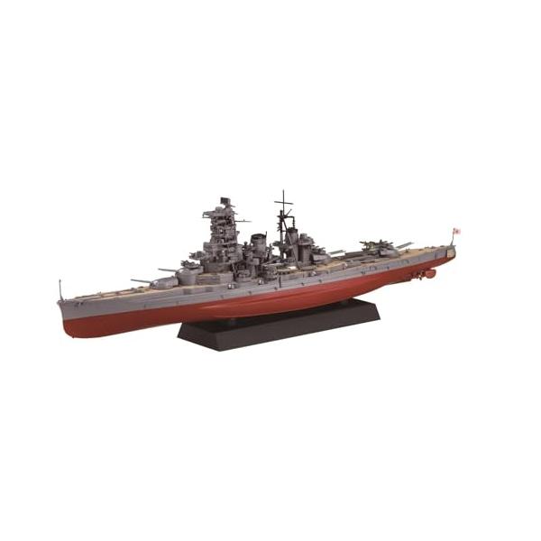 色分け済み榛名 昭和19年/捷一号作戦/41cm x 8cm x 15cm/艦NX-15・Color:榛名 昭和19年/捷一号作戦・パッケージ個数:1・組み立てが必要なプラモデル。別途、工具が必要。・多色成形で、お好みで塗装など楽しめます。...