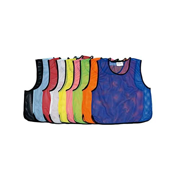 メッシュベストレッド/-/B3467R・Size:縦59×横55cmColor:レッド・パッケージ個数:1・縦59×横55cm・重さ:0.045kg・無地 1枚販売・一般用フリーサイズ・カラー:赤