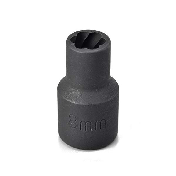 -/8mm/16106・Size:8mm・パッケージ個数:1・・差込角: 3/8インチ(9.5mm)