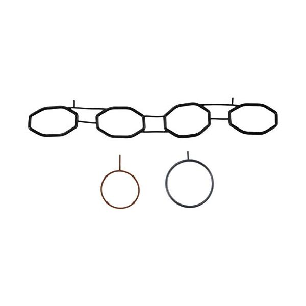 GK-2001ブラック/-/GK-2001・パッケージ個数:1・多種多様な自動車用ゴム製品を製造する大野ゴム工業のインテークマニホールドガスケットキットです。・主な適合車種メーカー:日産・【セット内容/純正番号】: (インテークマニホールド...