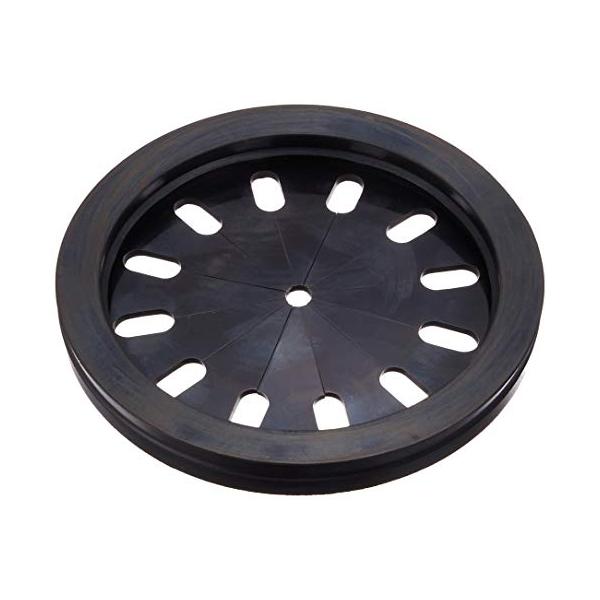 モダンブラック/Medium/PH63A-9・Color:ブラックSize:Medium・パッケージ個数:1・材質:EPDM・品番:PH63A-9・BL仕様流し台用・フタはPH63F-3をご使用ください