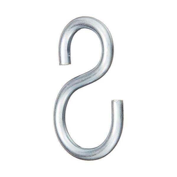 線径:2.3mm 標準寸法:A22.6×B11.8×C8.0mm 入数:50個シルバー/線径:2.3mm/P-824・Size:線径:2.3mmStyle:線径:2.3mm 標準寸法:A22.6×B11.8×C8.0mm 入数:50個・パッ...