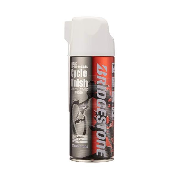 -/容量:420mL/CF-420 A803100・パッケージ個数:1・BRIDGESTONE(ブリヂストン) モリブデン入りサイクルフイニッシュ CF-420 P3303 A803100●潤滑防錆剤 ●逆さ吹き可能 ●ベルトクリーニングに...