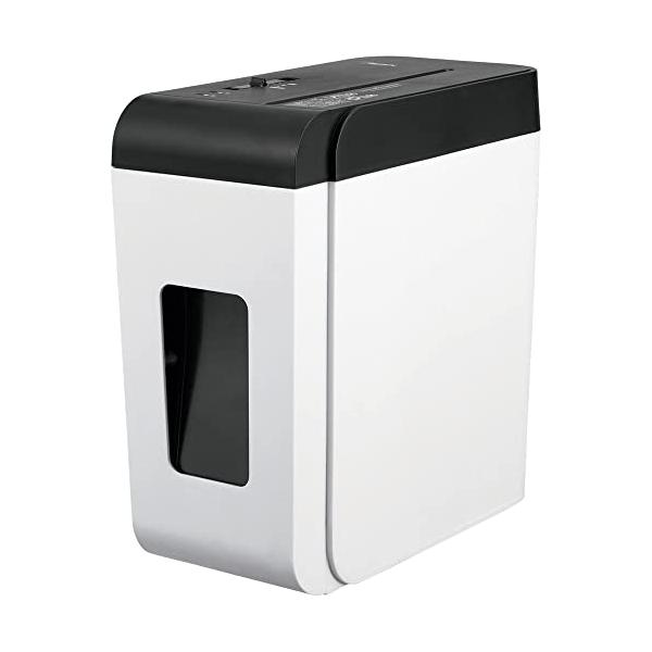 ホワイト/奥行(mm):320 幅(mm):170 高さ(mm):327/SZK01・Color:ホワイト・パッケージ個数:1・超静音の48dBで夜でも気にせず細断できます・最大細断枚数：6枚・連続使用時間:10分・細断寸法：4×30mm・...