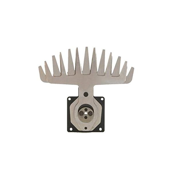 芝生バリカンBlack/160mm/GS160S・Size:160mmStyle:芝生バリカン・パッケージ個数:1・対応機種:GPSH1000、GSH1000・ブレード超:160mm・本体質量:約225g・本体サイズ:16.0×14.6×1...