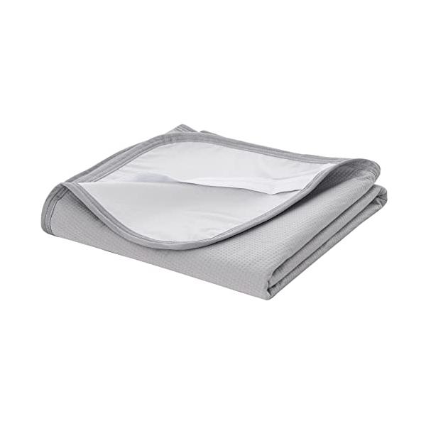 グレー/キング・180cm幅/-・Color:グレーSize:キング・180cm幅・【サイズ】180x205cm（キング）【バンドタイプ】四隅にゴムバンド付きで寝返りでもずれにくく、敷き布団にも、マットレスにも着脱も簡単です。・【表面はダン...