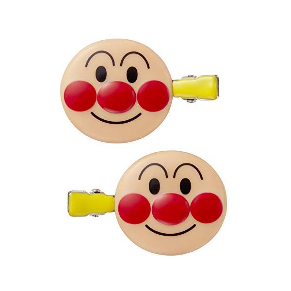 アンパンマン薄オレンジ/Pack of 1/-・Size:Pack of 1Style:アンパンマン・(C)やなせたかし/フレーベル館・TMS・NTV・梱包サイズ:9.0×11.0×2.0cm・対象年齢: 大人・素材: プラスチック;金属