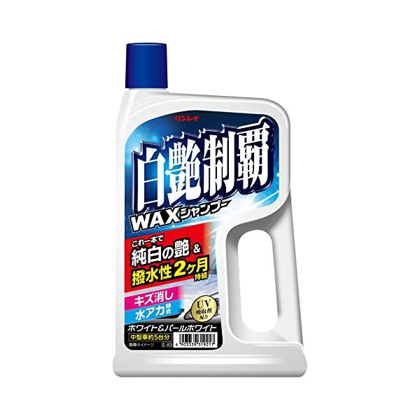 ホワイト/Pack of 1/?E-40・Size:Pack of 1・パッケージ個数:1・内容量：700ml・オールインワンタイプのＷＡＸシャンプー・品番：319212・詳細は、メーカーHP等でご確認の上、ご購入ください。 画像やサイズ、...