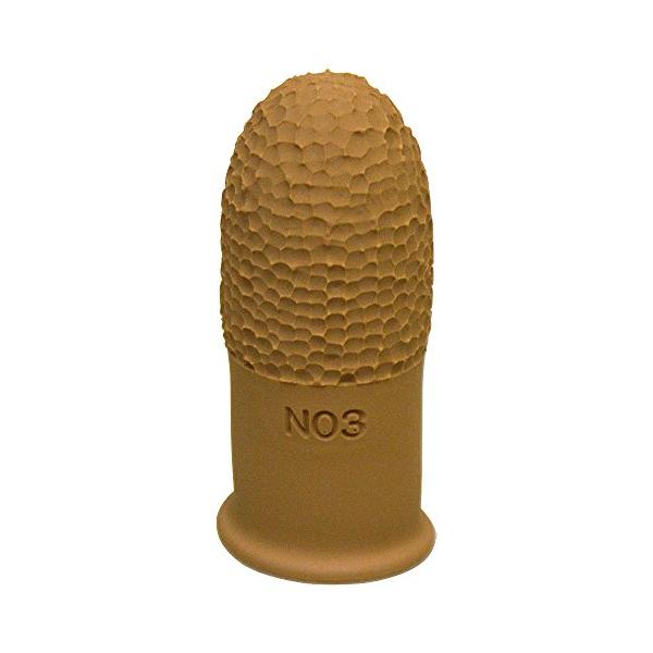 ベージュ/-/-・パッケージ個数:1・製品名: 三東 指サックNO3 U0033 50個入・色: ベージュ・素材: 紙・サイズ: A4・容量: 50枚