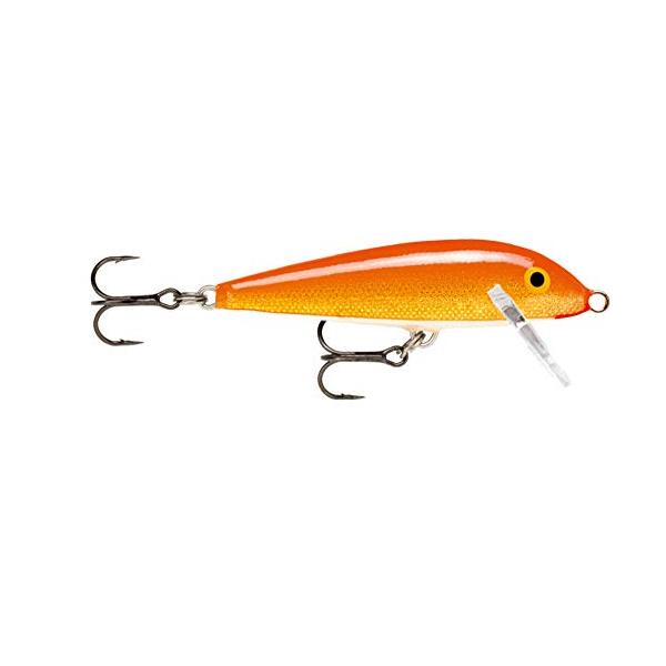 5cm/5gGFR (アカキン)/5cm/RA5801154・Color:GFR (アカキン)・パッケージ個数:1・主な対応魚種: シーバス・タイプ:シンキング・サイズ:5cm / 重量:5g・カラー:アカキン GFR・圧倒的な釣果で世界中...