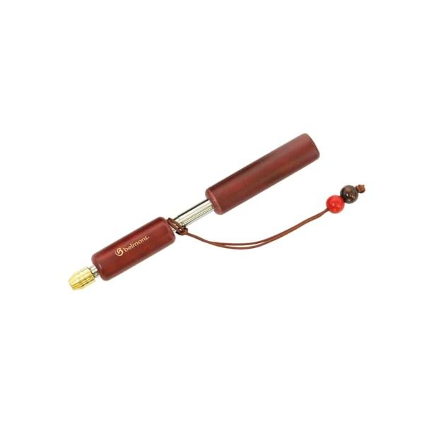 ダークブラウンダークブラウン/フリー/BM-379・Style:ダークブラウン・パッケージ個数:1・弱くなった炎を蘇らせる「火吹き棒」