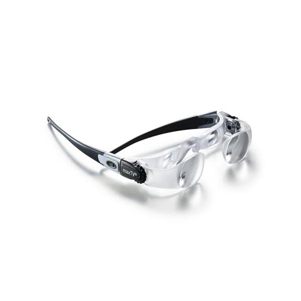 単品ブラック/-/162411・PatternName:単品・パッケージ個数:1・素材 レンズ:PXM光学樹脂レンズ、本体:ABS樹脂・サイズ:幅14.5×奥行き13.5×高さ3cm(つる含)・重量:49g・製造国:ドイツ・倍率:2.1倍