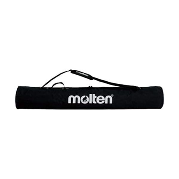 実用的ブラック/直径20×長さ130cm/BG1130-K・パッケージ個数:1・サイズ:?直径20×長さ130cm・色:?ブラック・素材:?ナイロン・種別:?ランニング・ブランド:モルテン(molten)