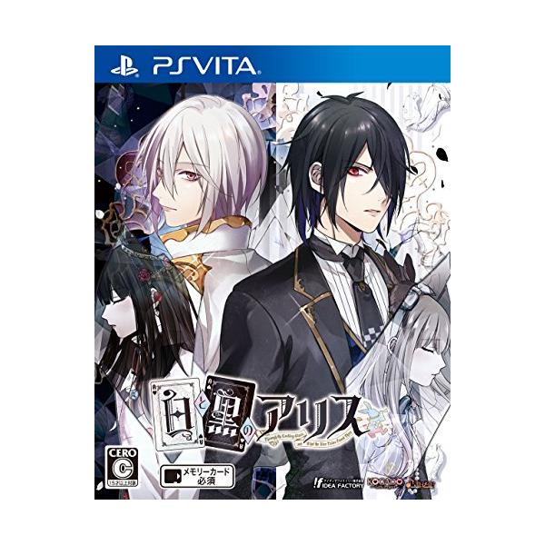 PlatformForDisplay:通常版Edition:なし・パッケージ個数:1・鏡を抜けると、そこは不思議の国でした―。・オトメイト×工画堂スタジオによる甘くダークなゴシックストーリー。・キャラクターデザイン:もちもち太 (工画堂スタ...