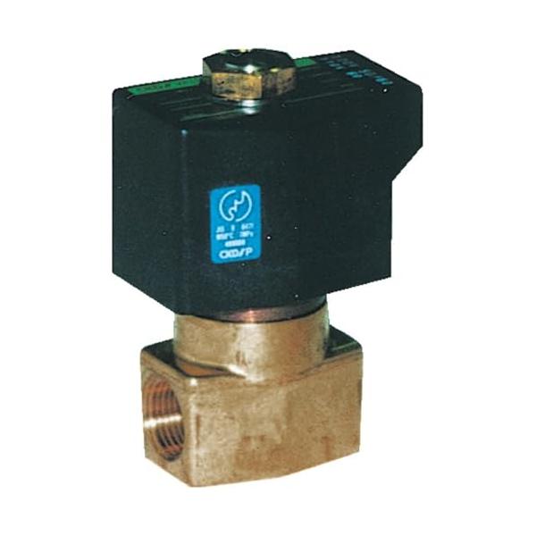 -/-/AB31023AC100V・パッケージ個数:1・有効断面積(mm[[の2乗]]):5.5・接続口径:Rc1/4・電源(V):AC100・最高作動圧力差(MPa)空気:1.00・最高作動圧力差(MPa)水:0.7