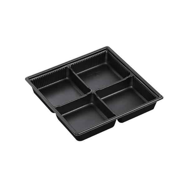 BK/サイズ:約20×20×3.5cm/935338・Color:BKSize:サイズ:約20×20×3.5cm・パッケージ個数:1・素材:SD(電子レンジ対応)・サイズ:20×20×3.5cm・入数:50・色:BK・容量:100g