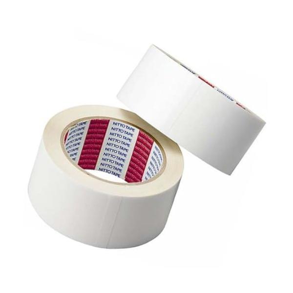 白(W)/50mm*50m/TP0025-W・パッケージ個数:1・原産国: 日本製(改良の為、予告なく変更する場合があります)・本体材質: ポリプロピレン・サイズ: 50mm×50m (2巻入)・非伸縮テープ (W白)・ブランド:モルテン(...