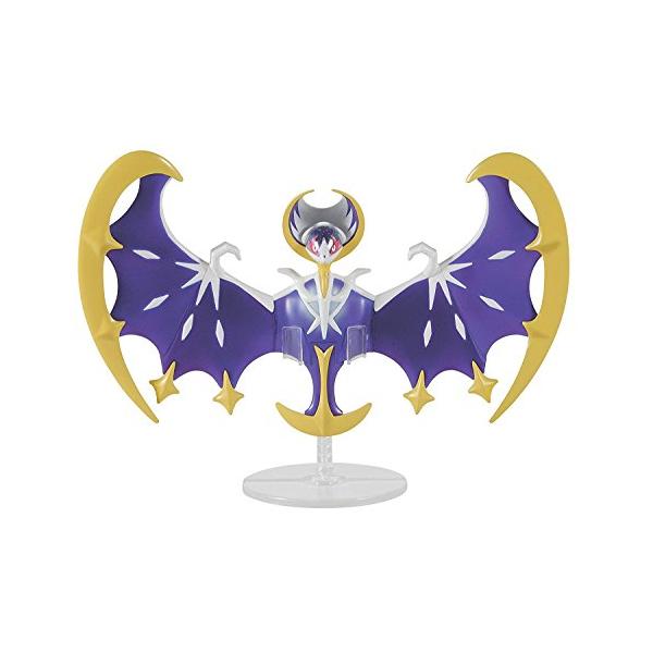 色分け済みルナアーラ/小/-・Style:色分け済み・パッケージ個数:1・(C)2016 Pokemon.(C)1995-2016 Nintendo/Creatures Inc./GAME FREAK inc.(C)Nintendo・Cre...