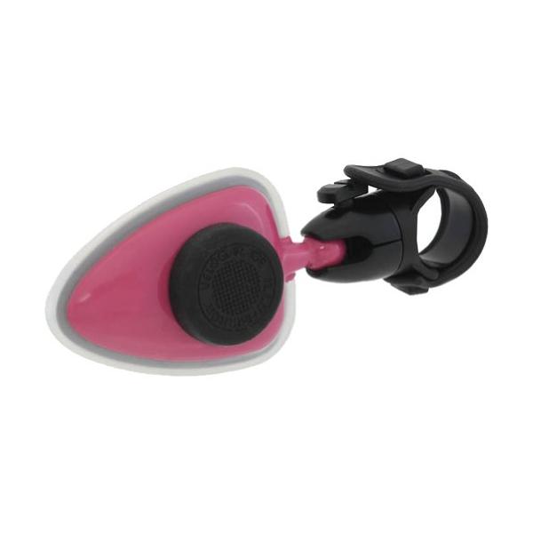 ピンク/青LED/-/VG-3004・Color:ピンク/青LED・パッケージ個数:1・本体カラー:ピンク・青LED・外枠がスイッチ操作で光る 【1.早点滅2.点滅3.点灯4.消灯】連続点灯時間:約50時間程度・電池は手に入れやすい「CR2...