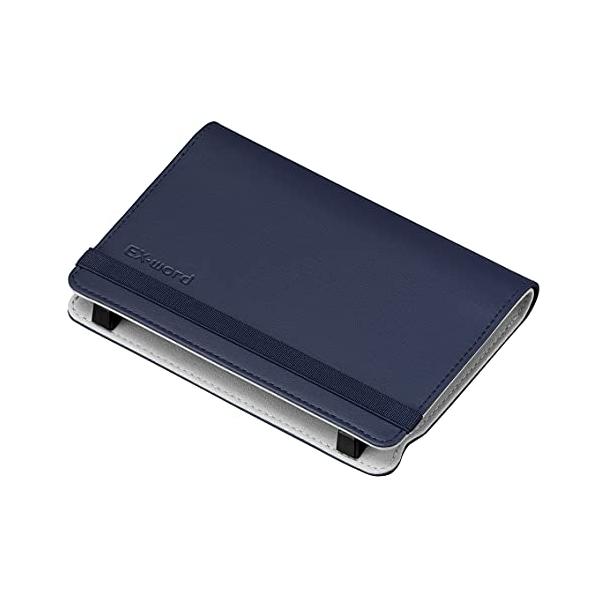 ブルー/-/XD-CC2505BU・Color:ブルーPatternName:単品・パッケージ個数:1・XD-CC2505BU・ブルー・ブックカバータイプ・対応シリーズ：XD-SXシリーズ、XD-SVシリーズ、XD-SR シリーズ (それ以...