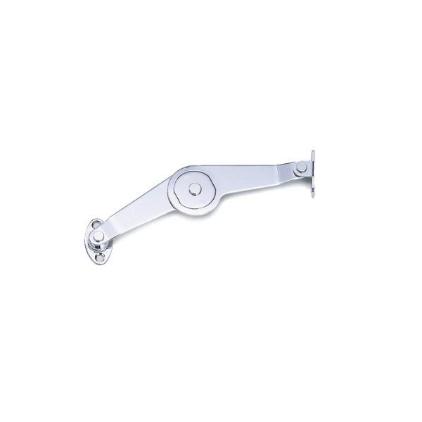 ワンタッチステーシルバー/Pack of 1/S-21L・Size:Pack of 1・パッケージ個数:1・材料:鋼、ポリアミド(PA)、黄銅(真鍮)・仕様:左用・引張荷重N:309N・引張荷重kgf:31.5kgf・質量:49g