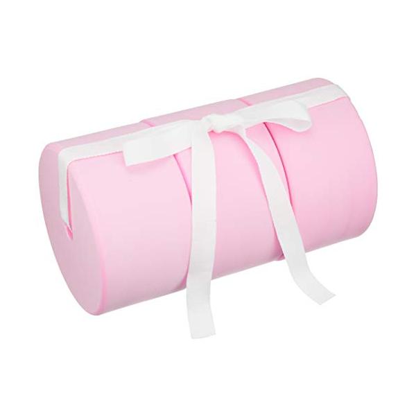 カラーヘルパー赤/3.5×7.5cm×3連/B-3716R・Color:赤・パッケージ個数:1・重量 : (約)100g・サイズ : (約)13.5×7.5cm×3連・素材 : EVA30倍発泡・浮力 : (約)2.8kg・生産国 : 台湾製