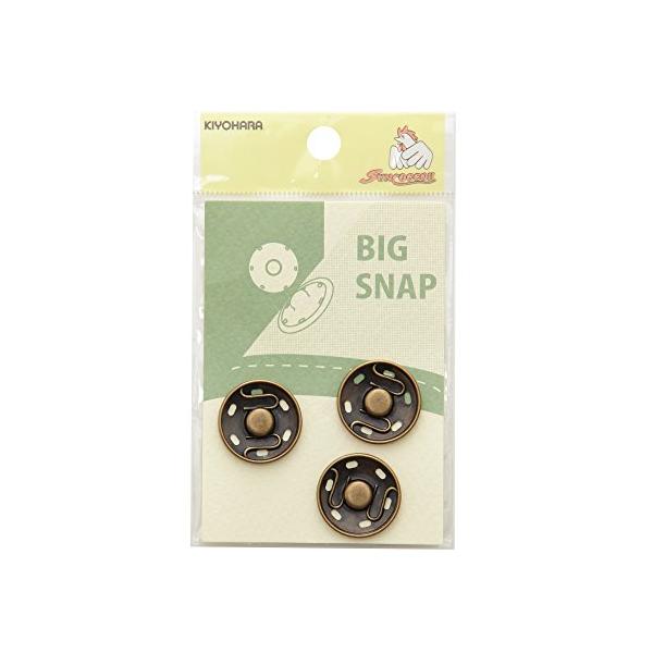 アンティックゴールド/21mm/SUN17-06・Size:21mmColor:アンティックゴールド・コートやジャケットに、カバンなどに最適な大きいサイズのスナップです。・商品本体サイズ:直径約21mm・入数:3組・素材:真ちゅう・生産国:中国
