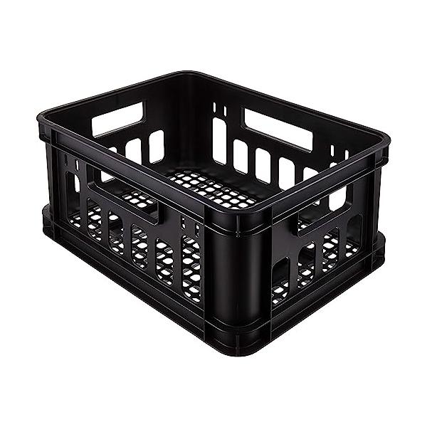 ブラック/小/15TB 7610004BL・Color:ブラック・パッケージ個数:1・ブリヂストン(BRIDGESTONE) TOTEBOX用 BOXバスケット BL（ブラック） 15TB P5899 7610004BLTOTEBOX専用の...