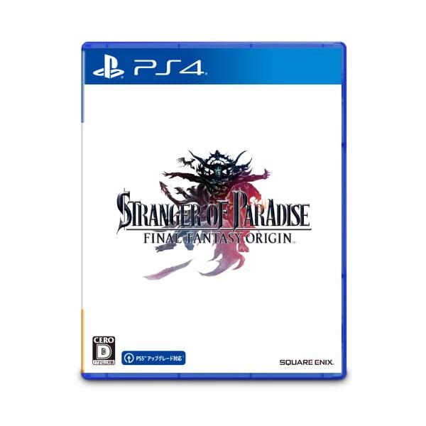 PlatformForDisplay:PS4版Edition:無し・パッケージ個数:1