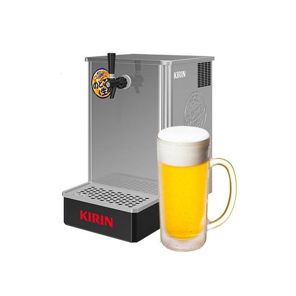 こちらの商品は2017年版キリンのどごし〈生〉「うまい〈生〉サーバー」です。 グラスとビール缶は付属しません。