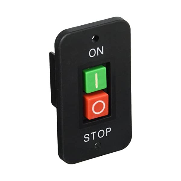 スイッチ100V-/-/DPN13BS100V・Style:スイッチ100V・パッケージ個数:1・品名：スイッチ 適用：単相100V用・DPN13B用のパーツです。