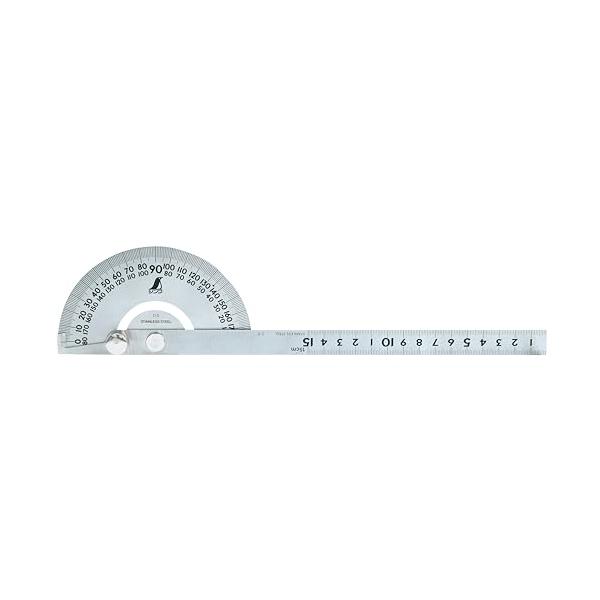 62868:No.101、シルバー、φ120、竿目盛15cm、溝付固定ネジ-/竿目盛あり/62868・Style:62868:No.101、シルバー、φ120、竿目盛15cm、溝付固定ネジ・パッケージ個数:1・梱包サイズ:37.0cm×8....