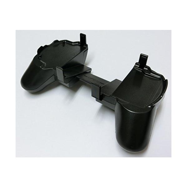 パッケージ個数:1・PSP2000/3000本体用の操作性向上のための外付けグリップです。・パッケージ・マニュアルはございません。・PSP1000では使用できません。・PSP2000/3000専用となります。