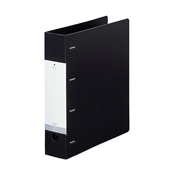 500枚収納ブラック/A4/G1280-24・Color:ブラックSize:A4Style:500枚収納・パッケージ個数:1・寸法:幅 64mm ×奥行 280mm × 高さ 314mm・収容量:コピー用紙500枚・サイズ:A4・材質:表紙...
