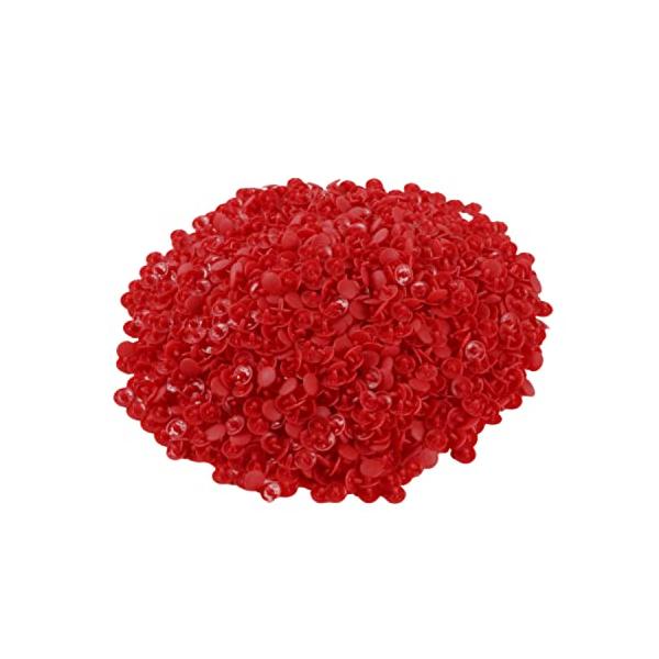 9mm/業務用2000組入レッド/9mm/SUN15-64G・Color:レッドStyle:9mm/業務用2000組入・内容:9mm・2000組入り・カラー:レッド・素材:ポリアセタール