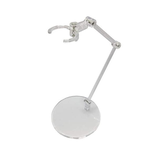 クリア/通常/MLST-A01C・パッケージ個数:1・ドールを飾ったり撮影時に補助する為のスタンド