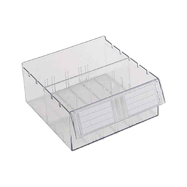 M型透明/243X255X108/MM2N・Color:透明Size:243X255X108・パッケージ個数:1・色:透明・引出し内寸(mm)間口×奥行×高さ:243×255×108・外形寸法(mm)間口×奥行×高さ:263×302×113...