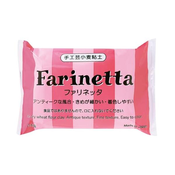 透明/-/820・パッケージ個数:1・男女共用・造形性に優れたパンフラワー用粘土