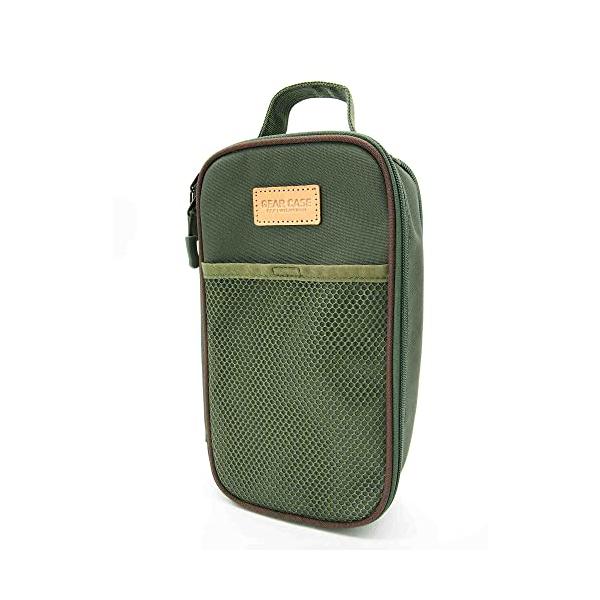 ModernOLIVE(KHAKI)/-/215-AFXP145・Color:OLIVE(KHAKI)・WILDTECHと人気YouTuber FUKUとの共同開発商品・強度/耐久性の高いCorduraファブリック、YKKファスナー採用・寸...