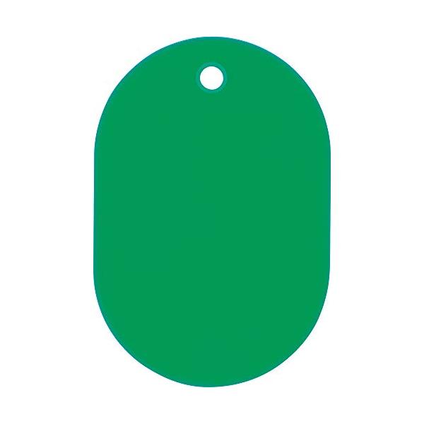 無地緑(無地)/小/BF-41-GN・Color:緑(無地)Size:小Style:無地PatternName:単品・パッケージ個数:1・使い勝手の良い定番の小判型番号札・荷物のお預かりや順番待ちの整理券として使用できます。・【サイズ】W3...